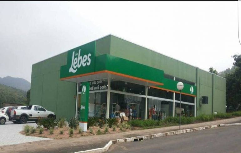 LEBES CHEGA A PELOTAS COM MEGALOJA | Caminhos da Zona Sul
